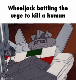 Wheeljack - Imgflip