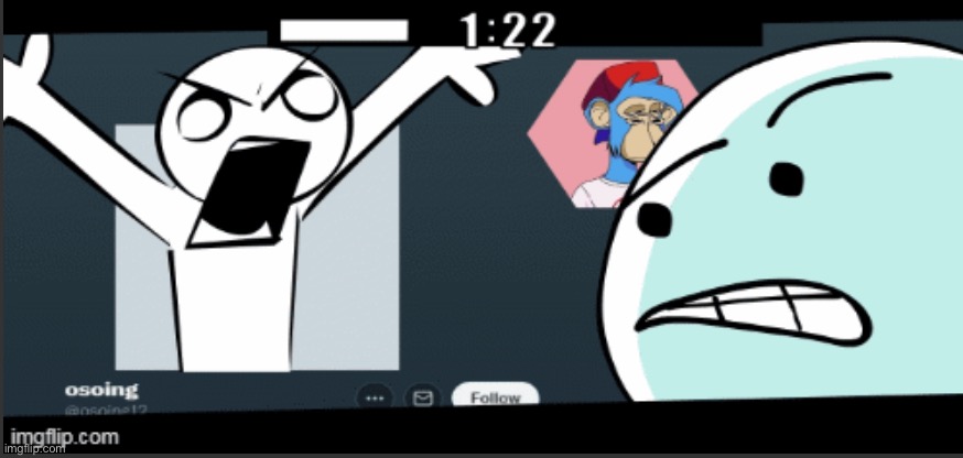 Screenshot the gif and send it in the comments - Imgflip