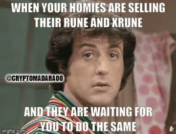 You don't incur loss when you hodl - Imgflip