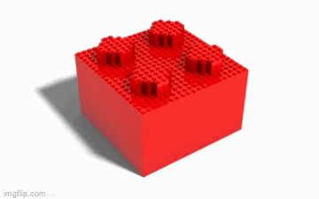 Satisfying lego gif - Imgflip
