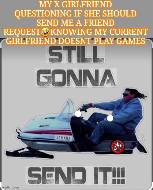 Larry the enticer - Imgflip