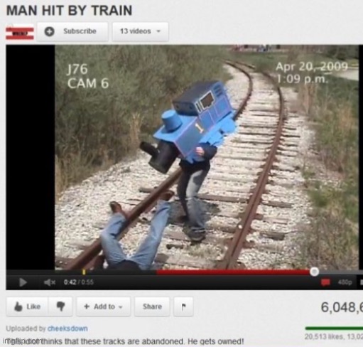 Trein Memes