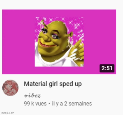 this image is on the verge to be my pfp - Imgflip