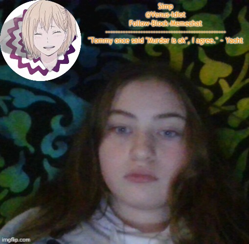 Venus's Yachi temp - Imgflip