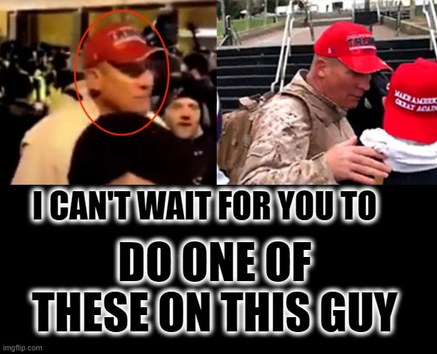 His "legitimate political discourse" should get him several years in ...