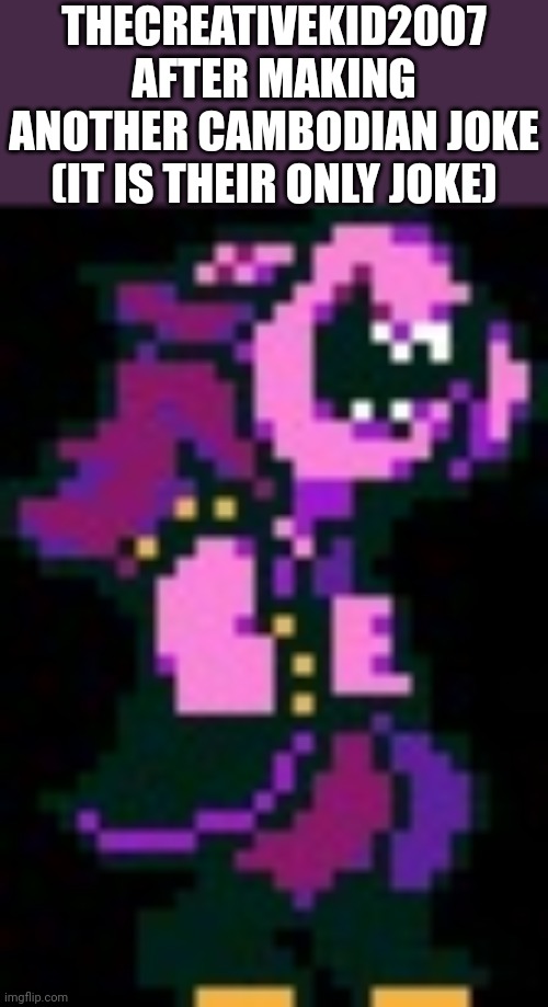 Susie laughing - Imgflip