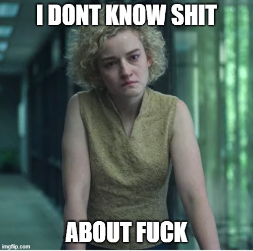 Ruth Langmore - Imgflip