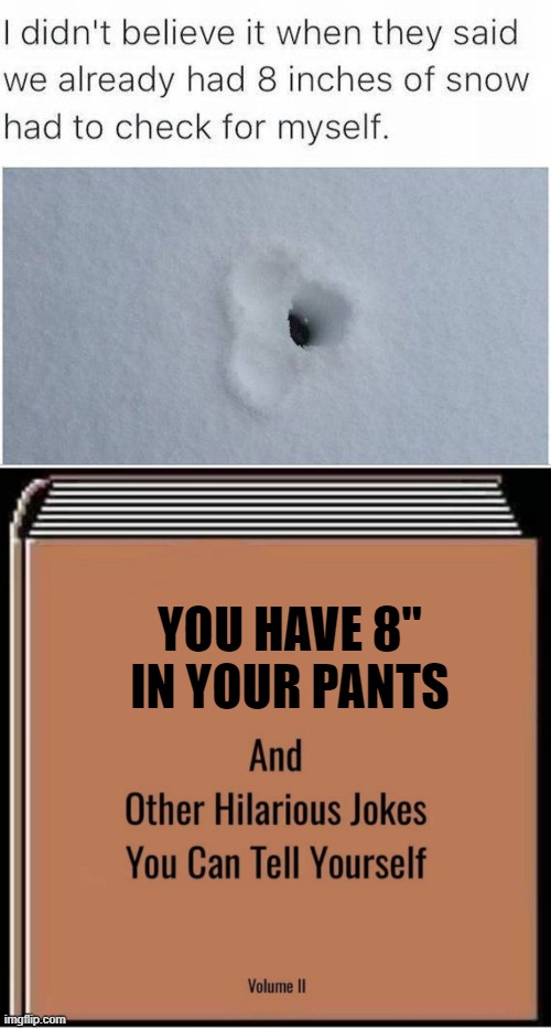 Size matters - Imgflip