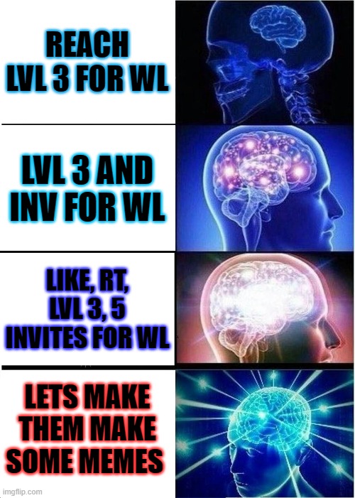 Expanding Brain Meme - Imgflip