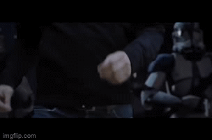 Peter, Execute Order 66 - Imgflip