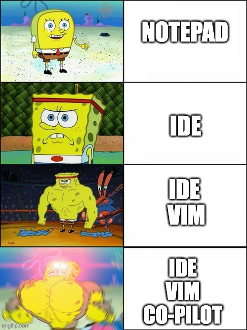 The 4 Stages of Spongebob - Imgflip