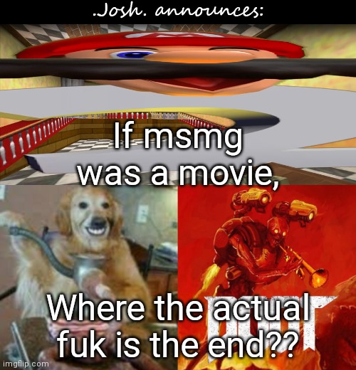 A never ending movie. Interesting - Imgflip