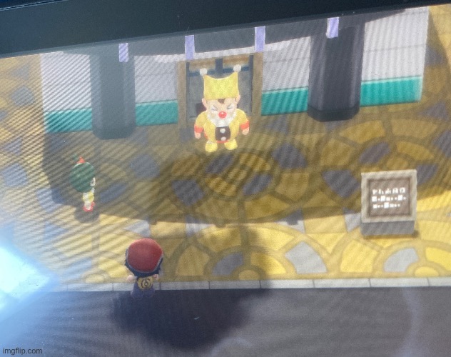 Dude wtf why is danny in pokemon - Imgflip
