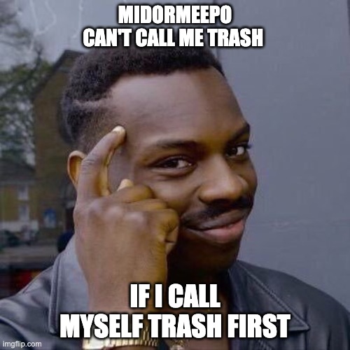 Thinking Black Guy - Imgflip