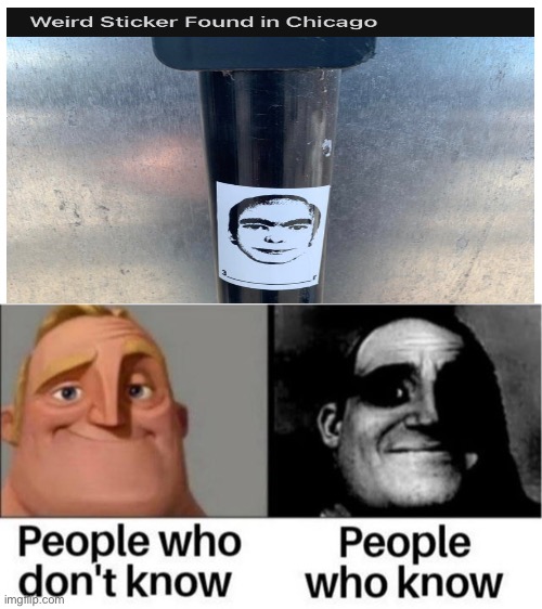 People who don't know / People who know meme - Imgflip