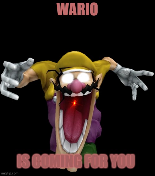 virus wario fsaw - Imgflip