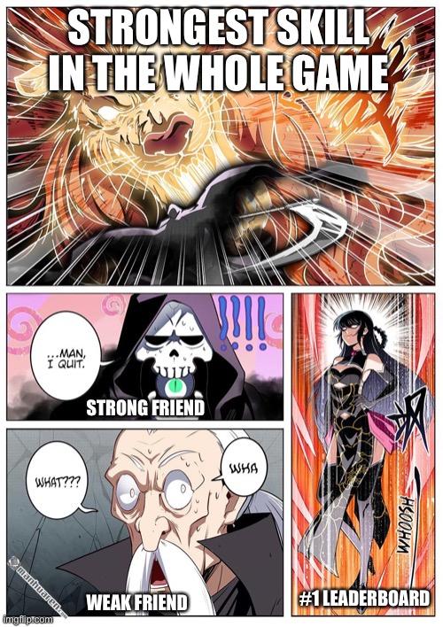 How it feels fighting - Imgflip