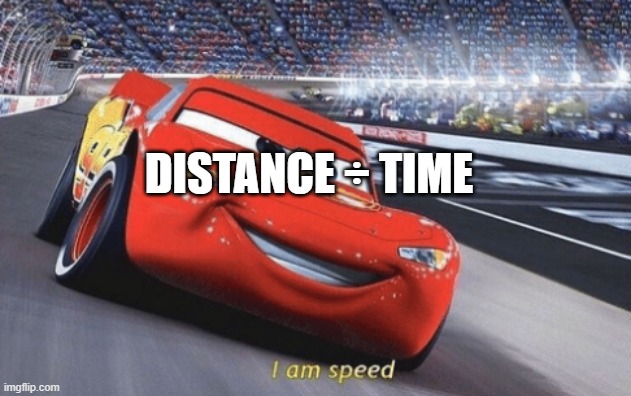I am speed - Imgflip