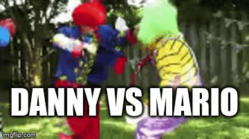 clown fight - Imgflip