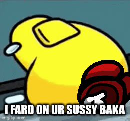 AMOGUS FARD - Imgflip