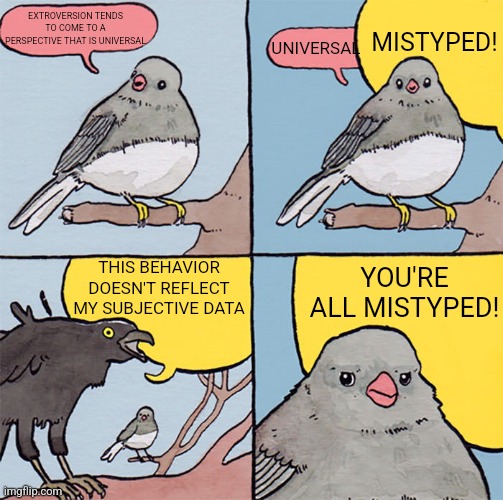 Interrupting bird - Imgflip