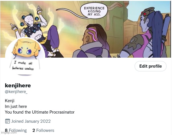 twitter account ?!?!?!?!?! - Imgflip