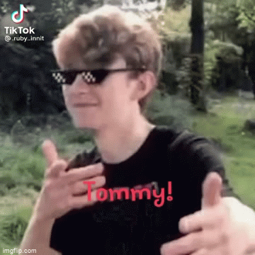TOMMYINIT - Imgflip