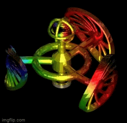here you got a satisfying gif. - Imgflip