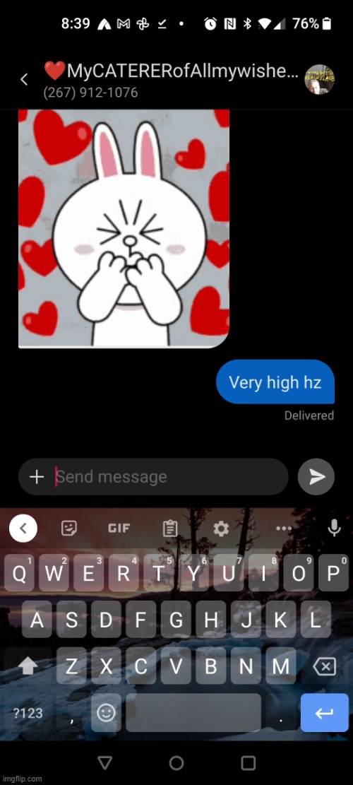 Image tagged in god texting - Imgflip