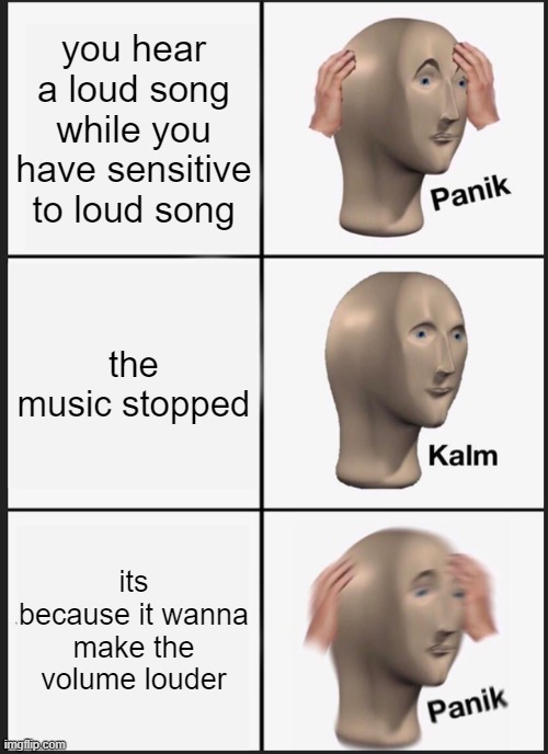 XD stonk man doesnt have ears!!!! - Imgflip