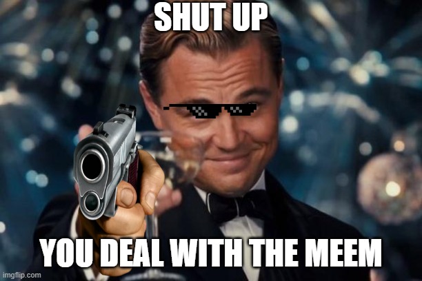 Leonardo Dicaprio Cheers Meme - Imgflip