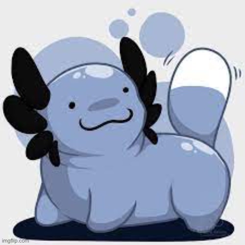 i am now beta wooper :D - Imgflip