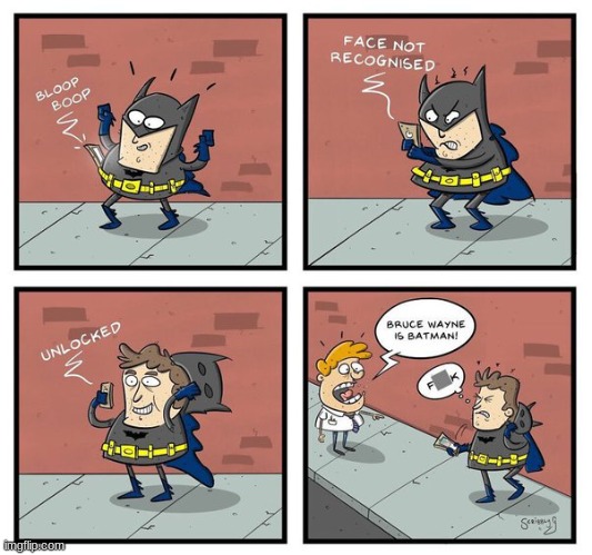 disappointed batman comic - Imgflip