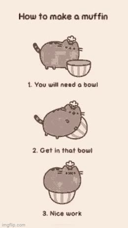 then tadaaaaa yu gonna have to eat the cat "/ - Imgflip