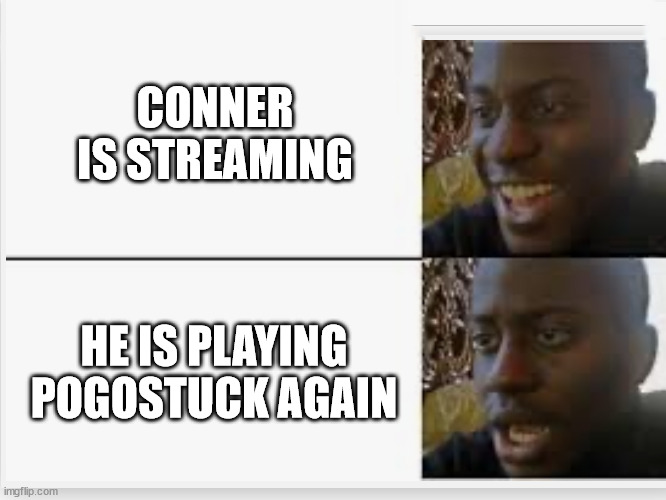 Please end my suffering - Imgflip