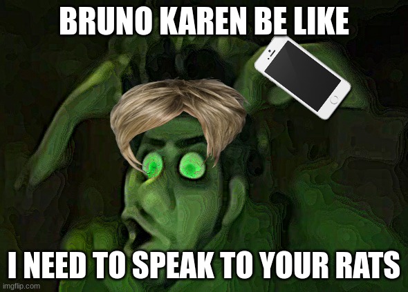 Where The Rats At - Imgflip