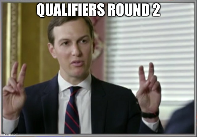 These ones are going to decide who gets into the main event. - Imgflip