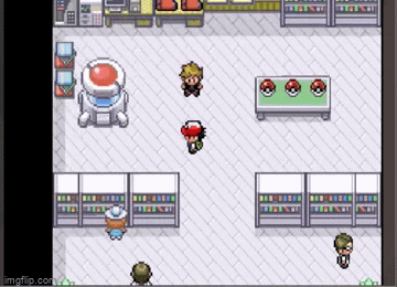more pokemon gameplay hahaha - Imgflip