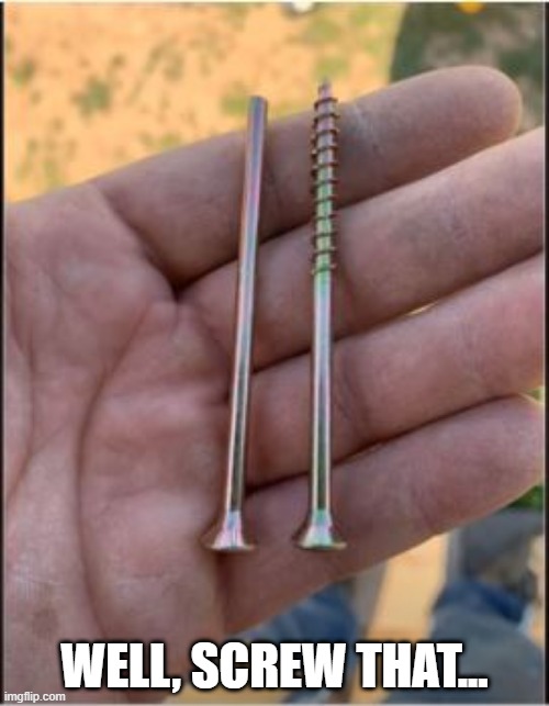 No, You Can't - Imgflip