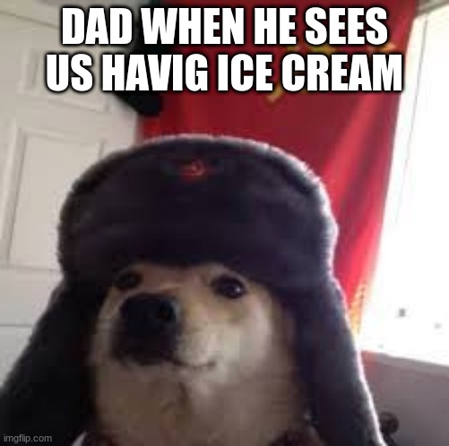 Man's Best Comrade - Imgflip