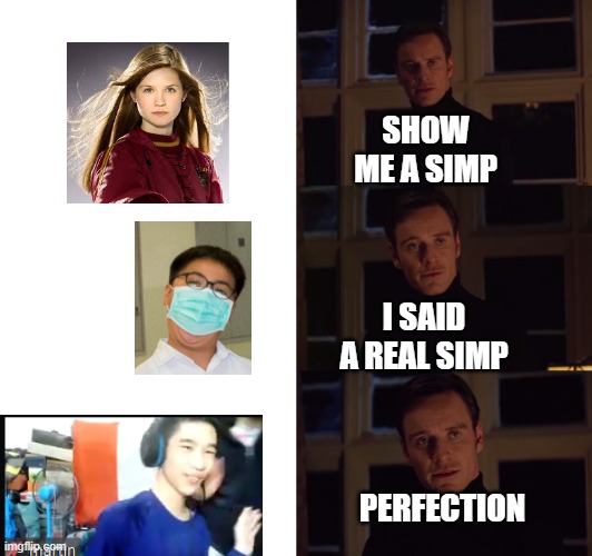 perfection - Imgflip