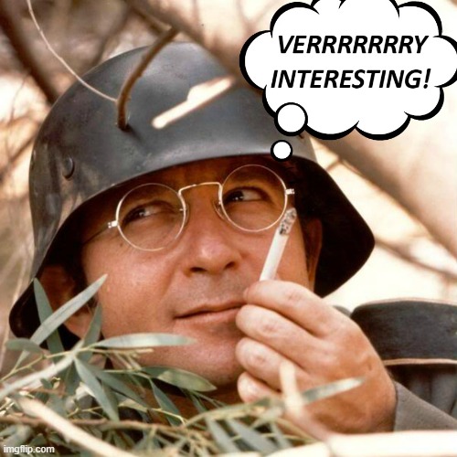 Coincidence? I THINK ...maybe, maybe not. - Imgflip