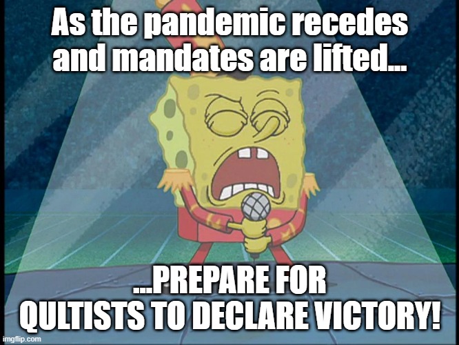 Yes, our 2-years of campaigning has succeeded! - Imgflip