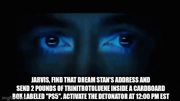 Jarvis, - Imgflip