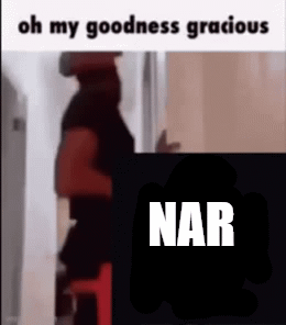 Nar is hot asf - Imgflip