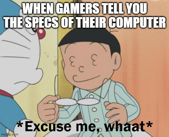 technical mumbo jumbo - Imgflip