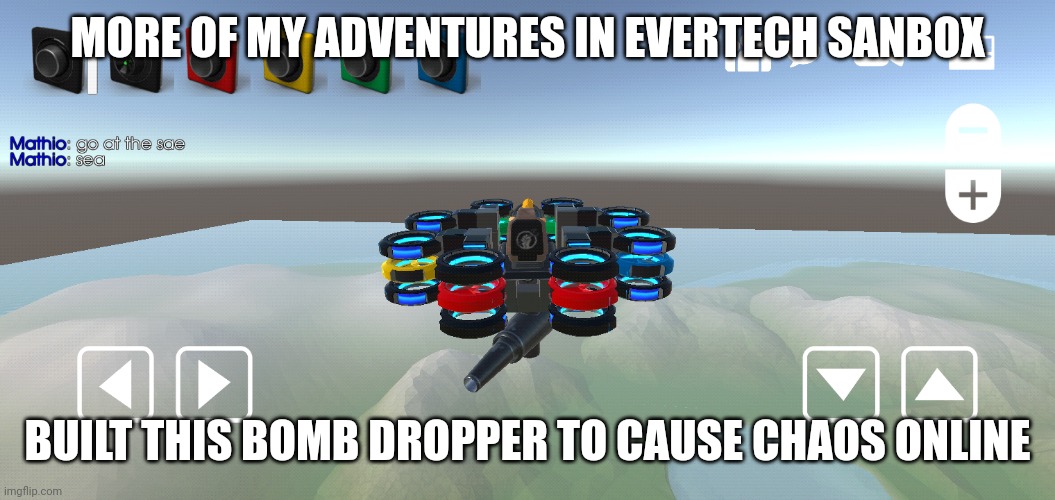 Total destruction - Imgflip