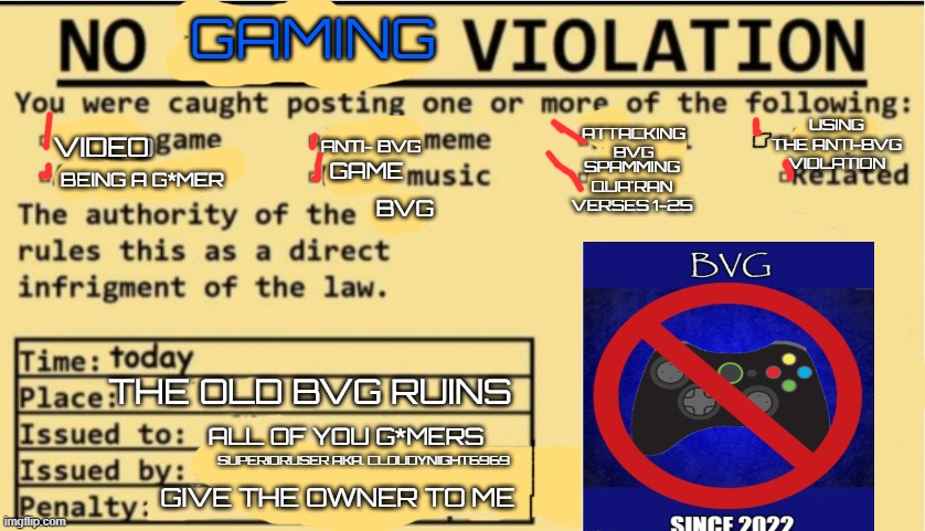 boo hoo g*mers idc! - Imgflip