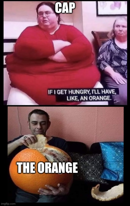 CAP - Imgflip