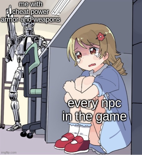 fallout meme i made - Imgflip